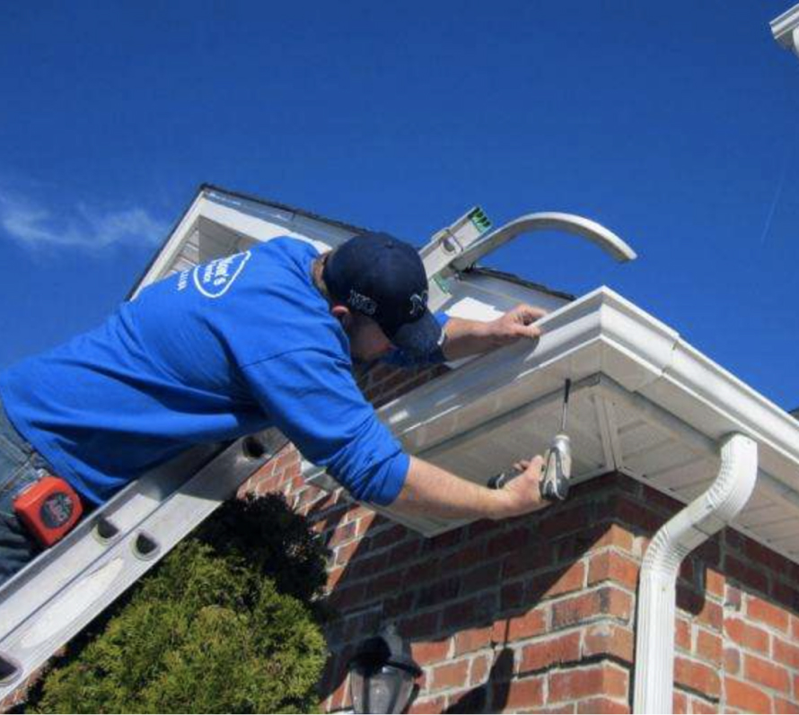 Eavestrough Repairs in Toronto - Upholsterycleaners.ca